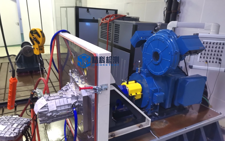 高速电机试验台, 高速电机测试系统, 高速电机, 小型高速电机试验台供应 - 安徽精科检测技术有限公司
